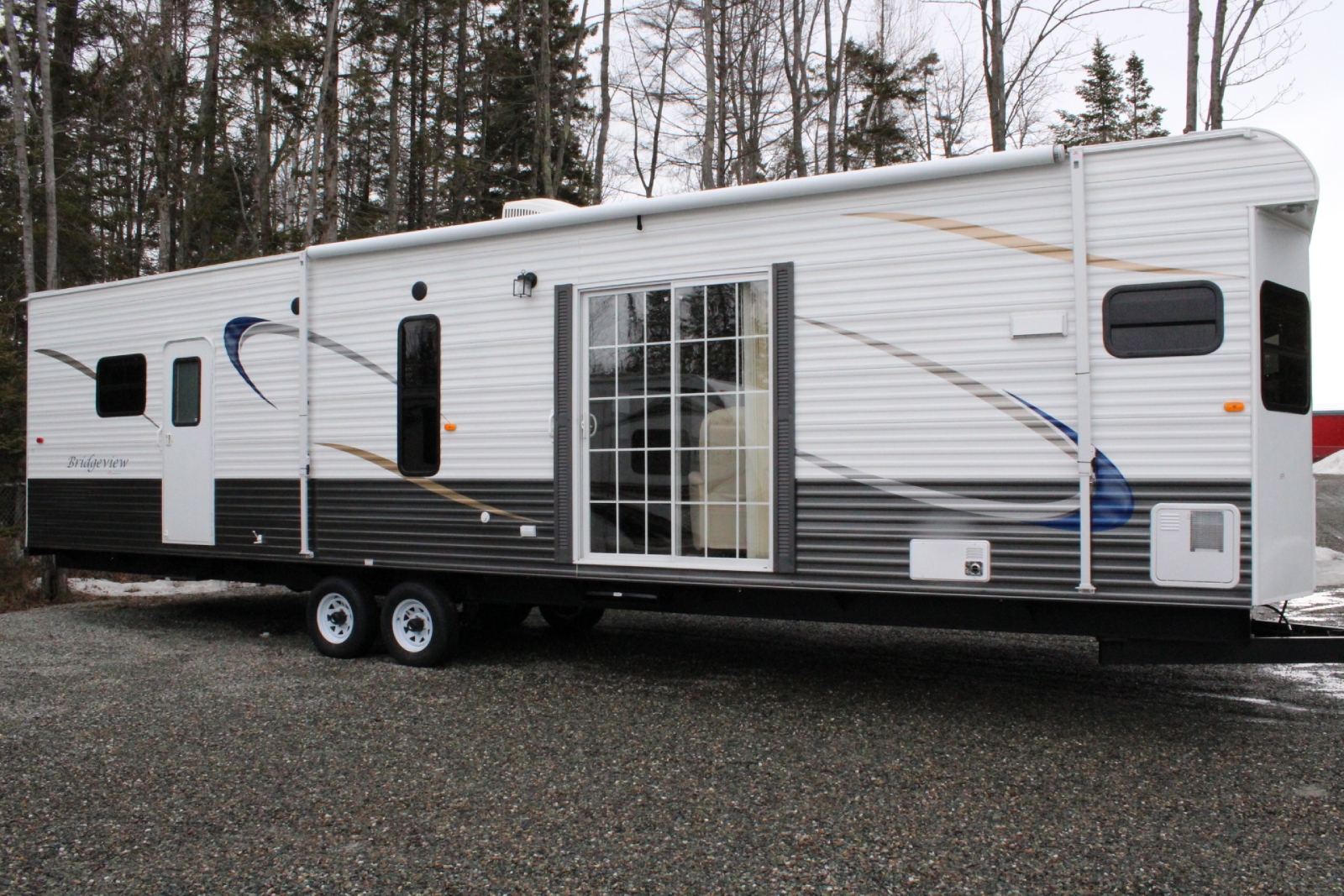 roulotte de parc usagée - Véhicules Récréatifs : Le blogue du VR