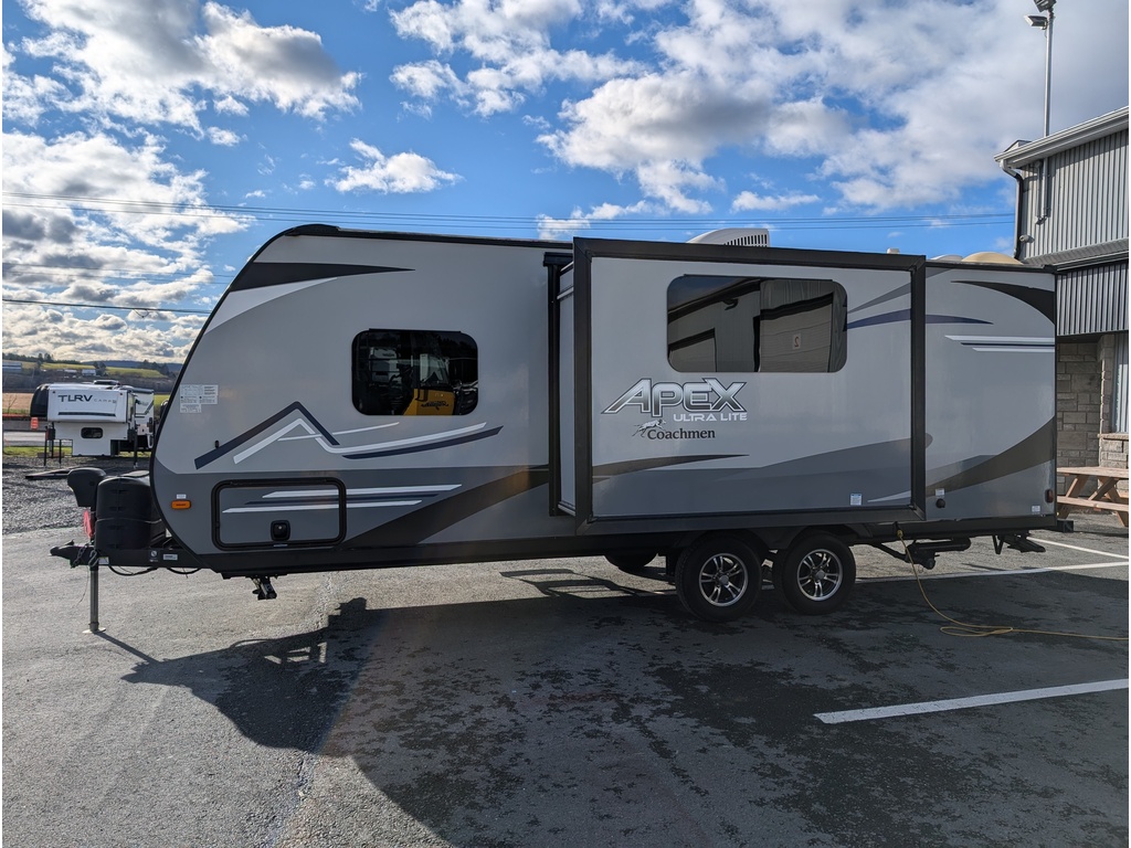 Apex 215RBK 2020 à vendre Beauceville : Véhicule récréatif | Roulotte