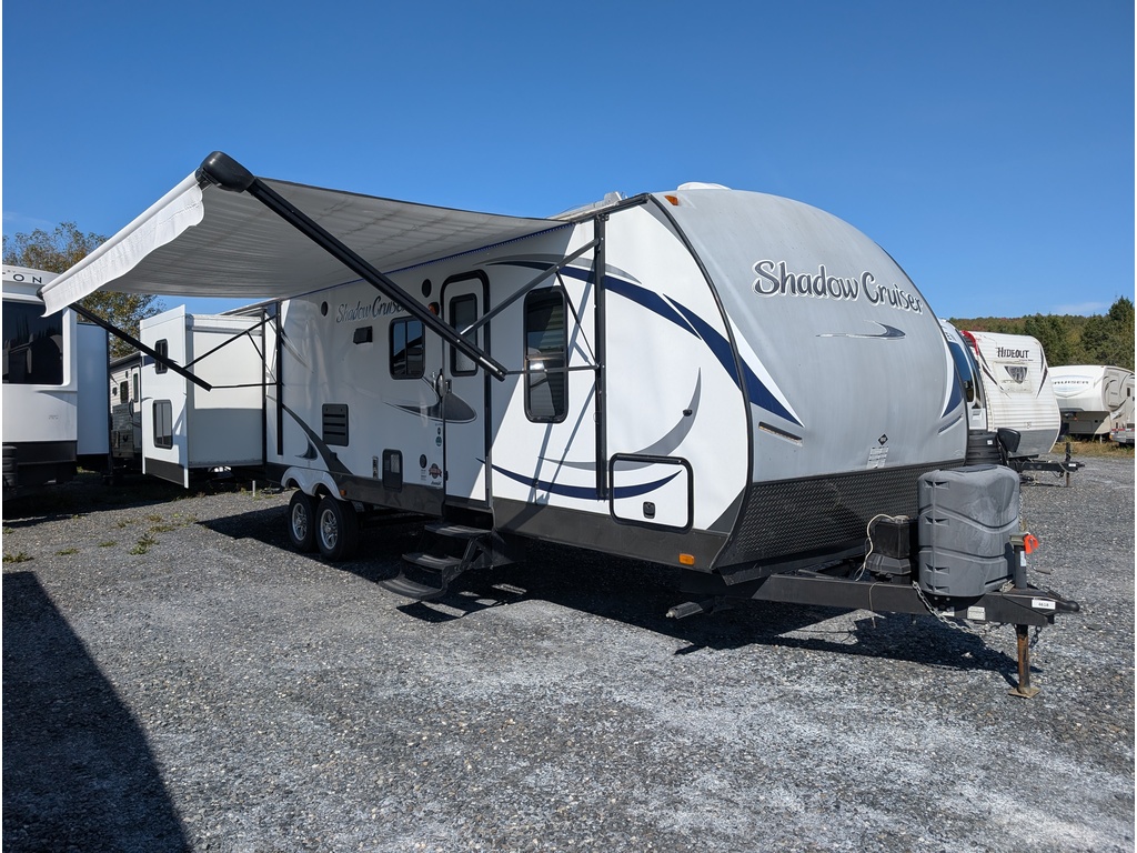 Roulotte Shadow Cruiser 314TS à vendre | Annonces Classées de Roulotte