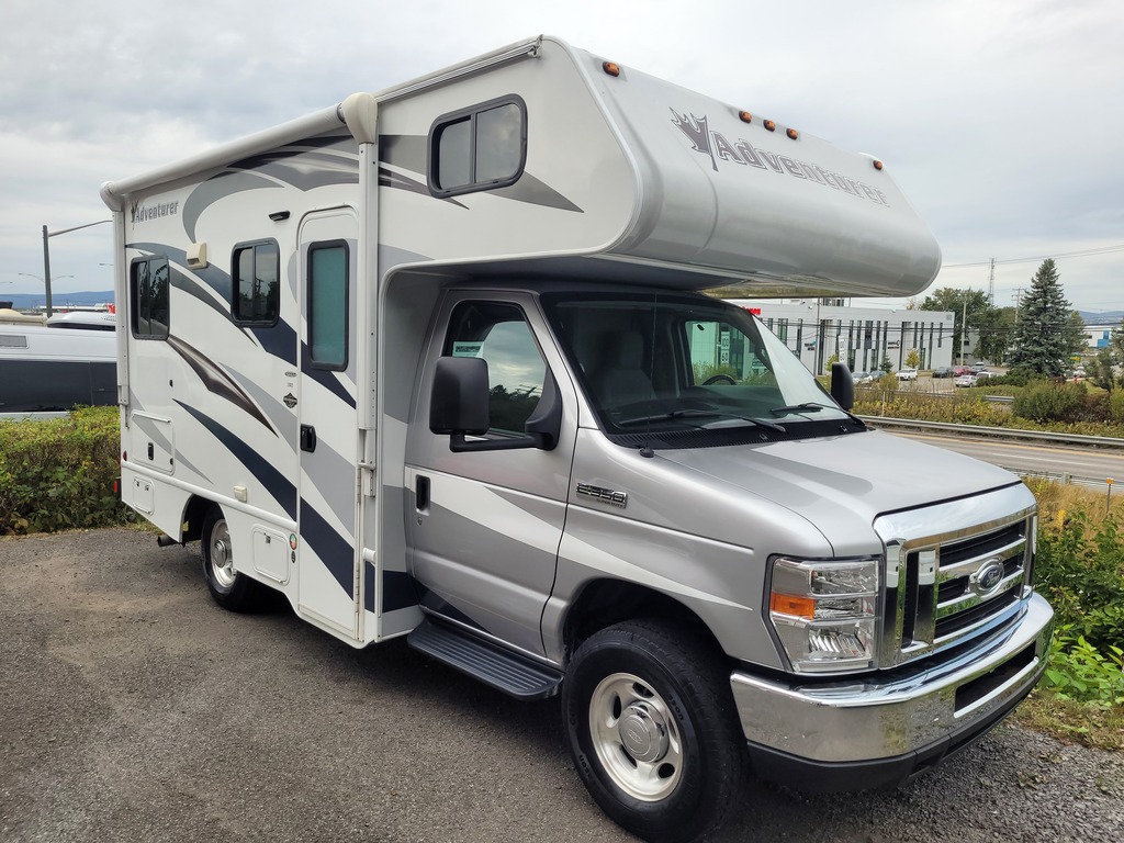 Adventurer 19RD 2019 à vendre Sainte-Foy : Véhicule récréatif | VR Classe C