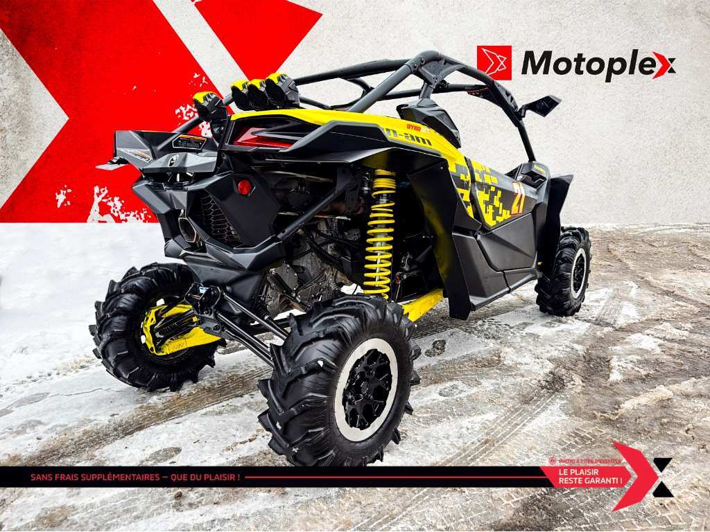 Can-Am MAVERICK X3 TURBO XMR 2019 à vendre Mirabel : VTT | VTT Côte-à-côte