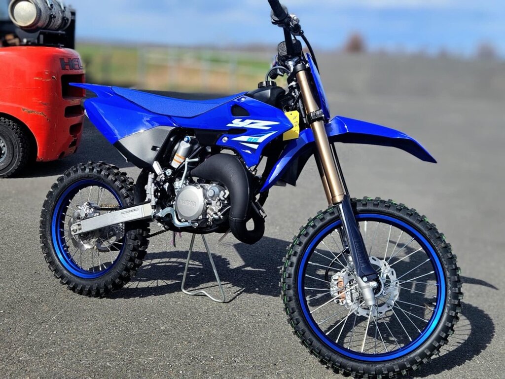 Yamaha YZ85 LW 2025 à vendre Saint-Gervais : Moto | Moto sport