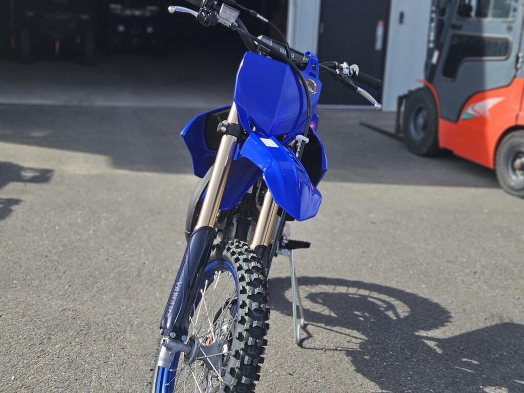 Yamaha YZ85 LW 2025 à vendre Saint-Gervais : Moto | Moto sport